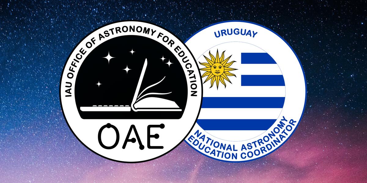 National Astronomy Education Coordinator team for Uruguay